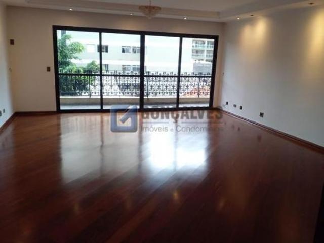 Apartamento residencial à venda em Santa Paula, São Caetano do Sul – 4 dorms, 3 suítes, 3 vagas