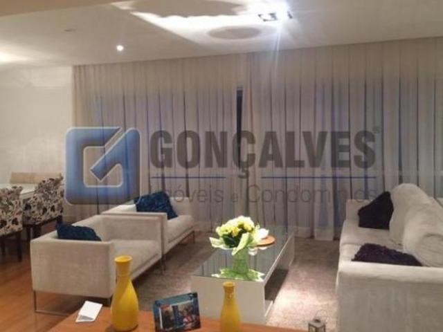 Apartamento residencial à venda em Santa Paula, São Caetano do Sul – 3 suítes, 3 vagas e área extern