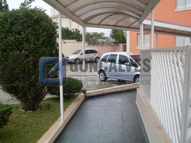 Apartamento residencial à venda em Santa Terezinha, São Bernardo do Campo – 2 quartos, 1 vaga