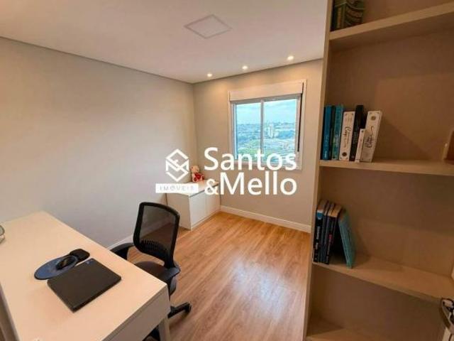 Apartamento residencial à venda em Santo André Casa Branca – 3 dorms 1 suíte