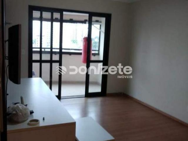 Apartamento Residencial à Venda em Santo André Centro — 3 suítes, 3 vagas, varanda gourmet