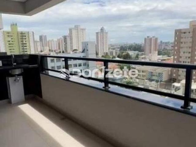 Apartamento residencial à venda em Santo André Jardim | 3 suítes | Lazer completo