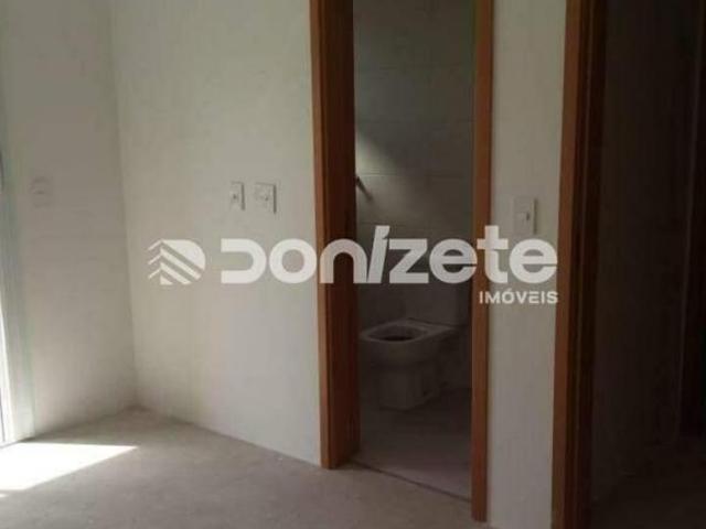 Apartamento residencial à venda em Santo André Parque Bandeirante | 3 quartos 1 suíte | 2 vagas