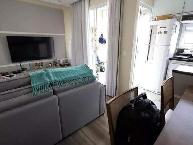Apartamento residencial à venda em Santo André Vila Eldízia | 2 dormitórios | 1 vaga