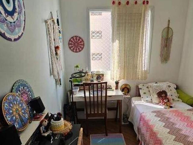 Apartamento residencial à venda em Santo André Vila Pires | 3 quartos, 1 suíte, 2 vagas