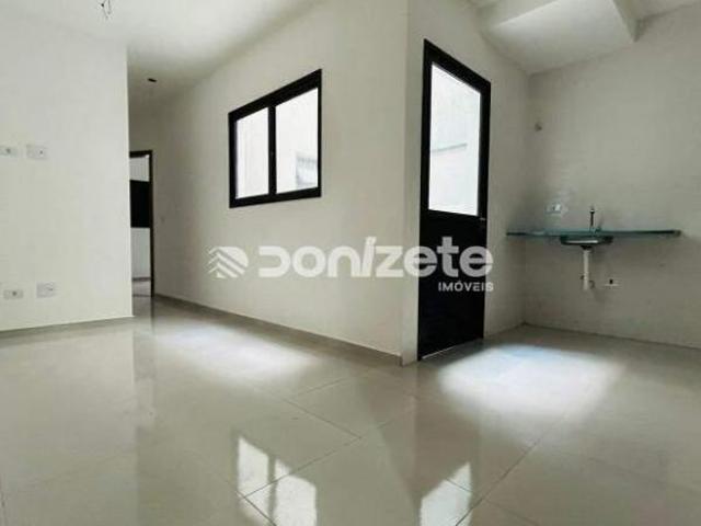 Apartamento Residencial à Venda em Santo André – Vila Príncipe de Gales