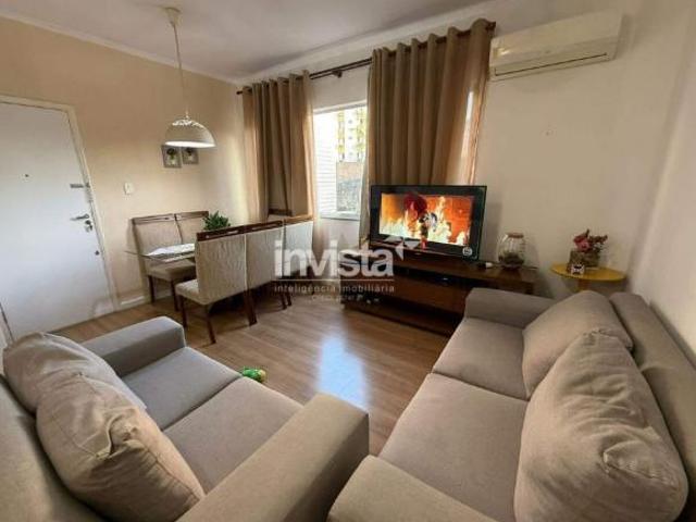 Apartamento residencial à venda em Santos/SP Vila Belmiro – 94m² | Aceita financiamento