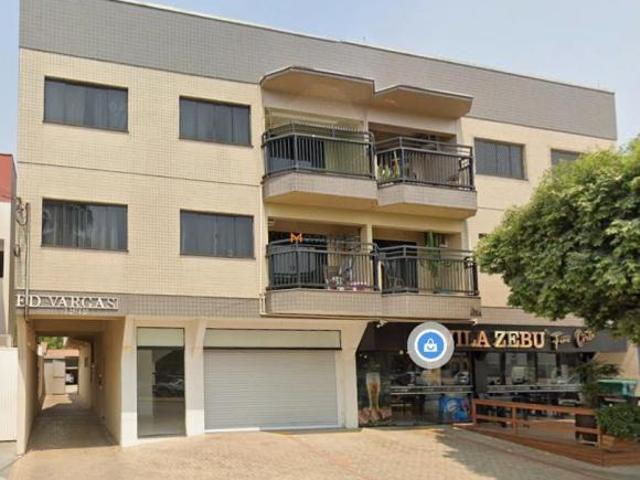 Apartamento residencial à venda em Sorriso Centro Sul 75,33 m² com financiamento