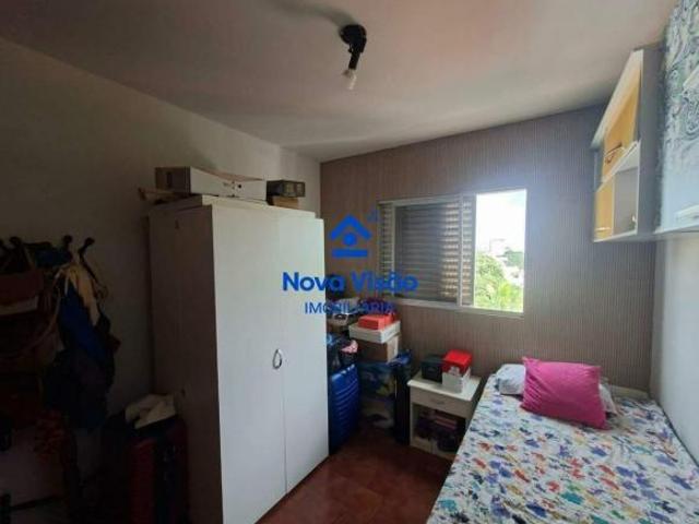 Apartamento Residencial à venda em Uberaba Bairro Estados Unidos | 75,80 m²