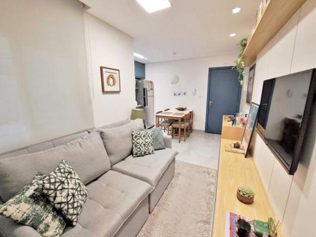 Apartamento Residencial à Venda em Vila Alice, Santo André –