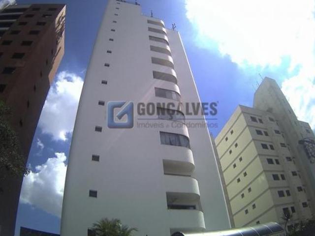 Apartamento residencial à venda em Vila Euclides, São Bernardo do Campo – 4 qts, 3 suítes, 3 vagas