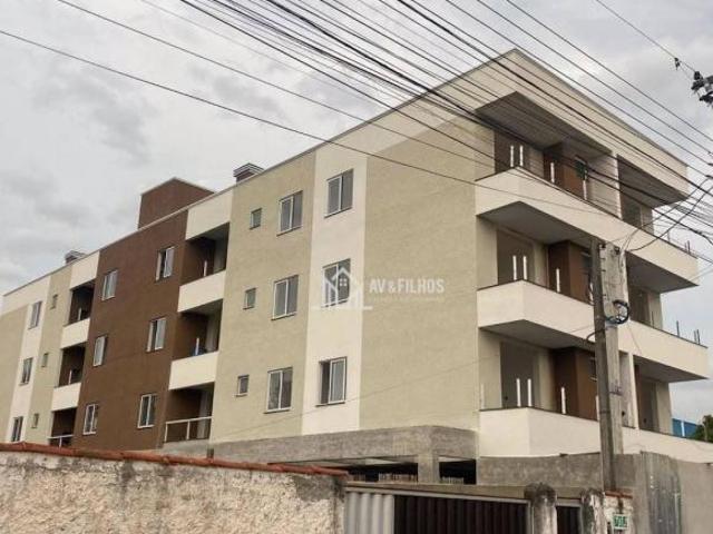 Apartamento Residencial à venda, Emiliano Perneta, Pinhais AP0040