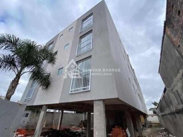 Apartamento Residencial à venda, Emiliano Perneta, Pinhais AP0219