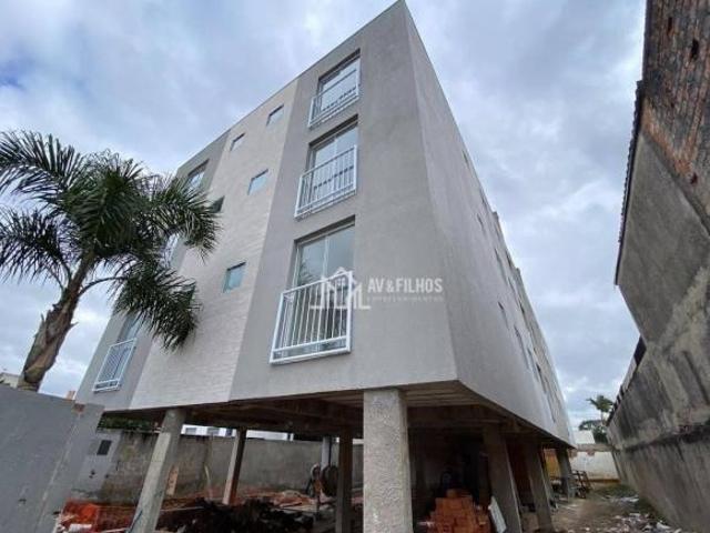 Apartamento Residencial à venda, Emiliano Perneta, Pinhais AP0219