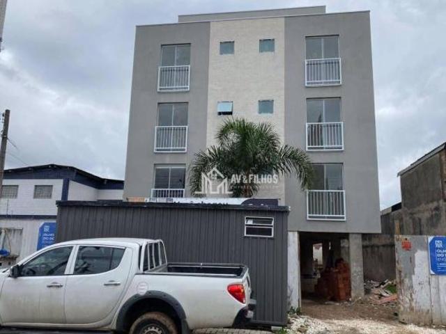 Apartamento Residencial à venda, Emiliano Perneta, Pinhais AP0221