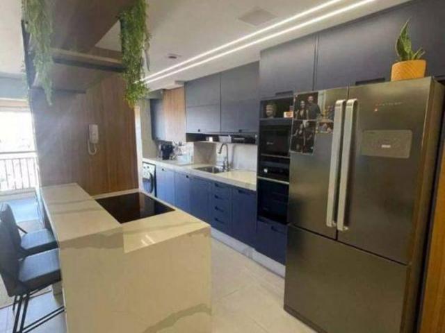 Apartamento Residencial à venda, Empresarial 18 do Forte, Barueri AP1437