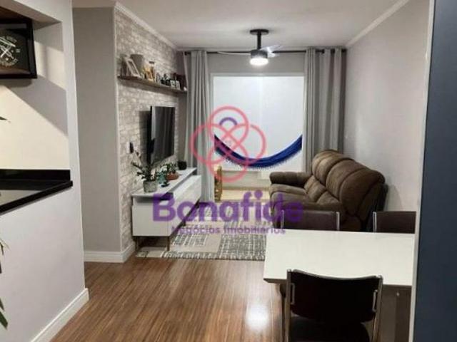 Apartamento Residencial à venda, Engordadouro, Jundiaí AP0392