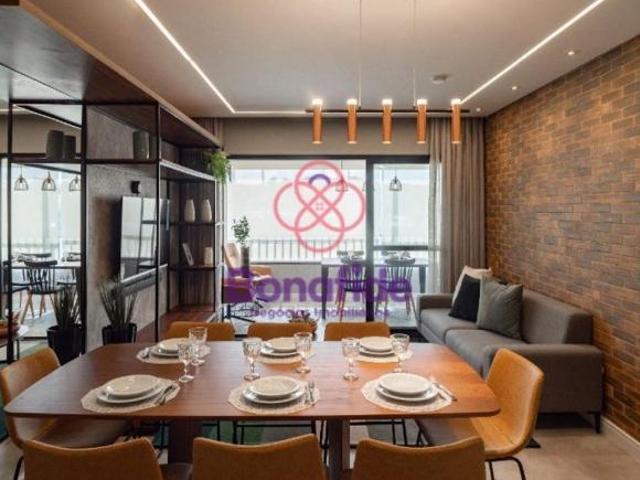 Apartamento Residencial à venda, Engordadouro, Jundiaí AP0561