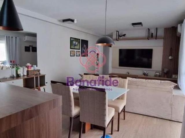 Apartamento Residencial à venda, Engordadouro, Jundiaí AP0570
