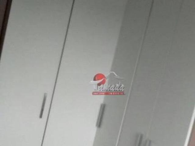 Apartamento residencial à venda, Engenheiro Goulart, São Paulo AP1116