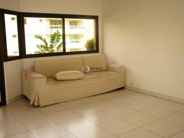 Apartamento residencial à venda, Enseada, Guarujá
