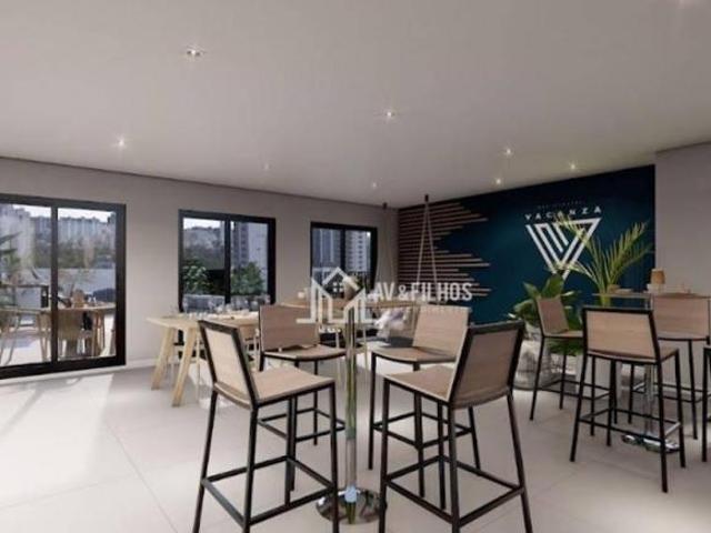 Apartamento Residencial à venda, Estância Pinhais, Pinhais AP0140