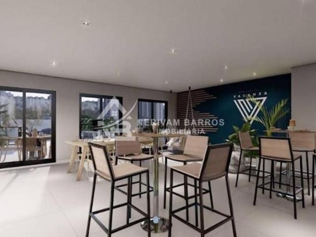Apartamento Residencial à venda, Estância Pinhais, Pinhais AP0140
