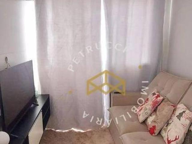 Apartamento Residencial à venda, Fundação da Casa Popular, Campinas AP10890