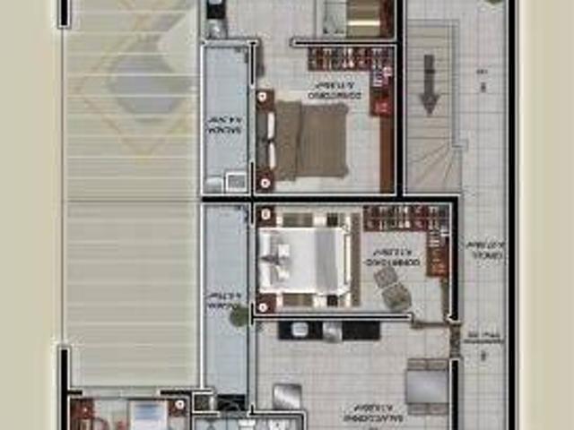 Apartamento residencial à venda, Fátima, Canoas