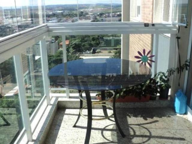 Departamento con 3 quartos de 120 m² en venta y alquiler en Parque Rural Fazenda Santa Cândida