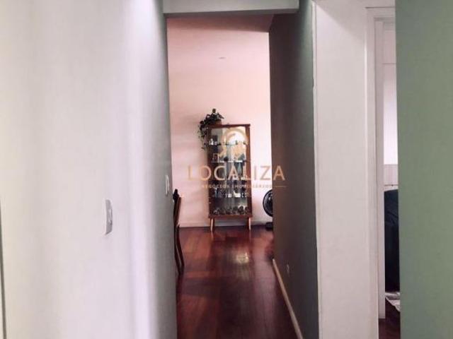 Apartamento Residencial à venda, Floradas de São José, São José dos Campos AP0810