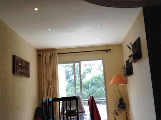 Apartamento residencial à venda, Freguesia do Ó, São Paulo AP0219