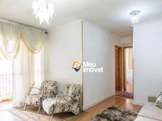 Apartamento Residencial à venda, Freguesia do Ó, São Paulo AP1507
