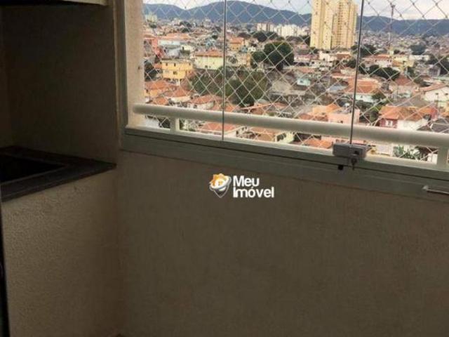 Apartamento Residencial à venda, Freguesia do Ó, São Paulo AP3413