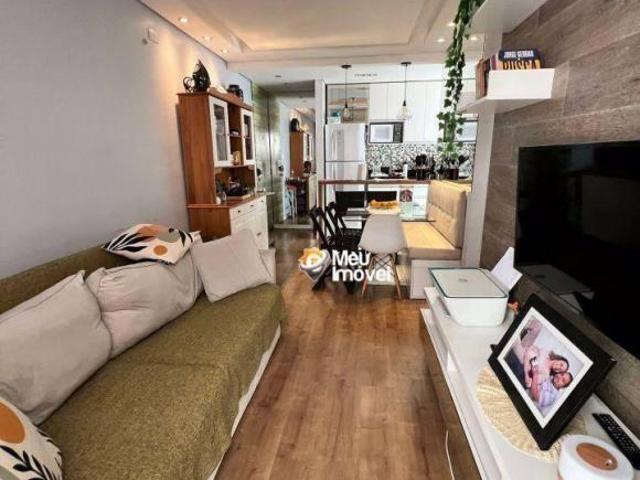 Apartamento Residencial à venda, Freguesia do Ó, São Paulo AP3063