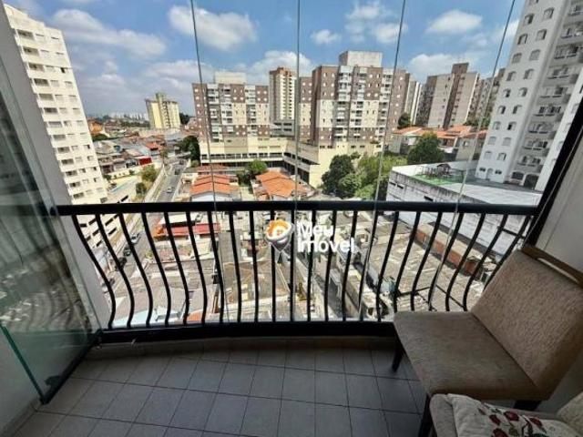 Apartamento Residencial à venda, Freguesia do Ó, São Paulo AP4563