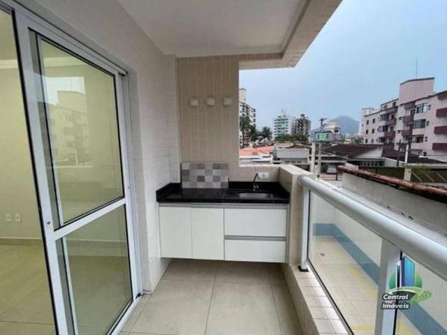Apartamento Residencial à venda, Guilhermina, Praia Grande AP0353