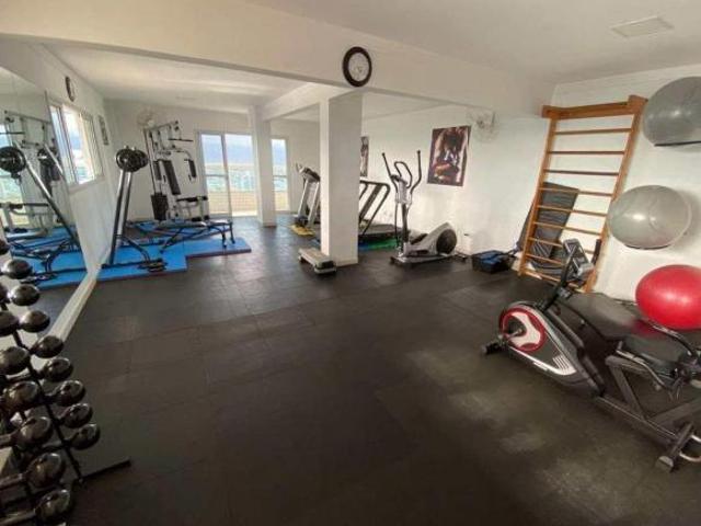 Apartamento Residencial à venda, Guilhermina, Praia Grande AP1620