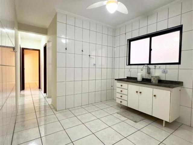 Apartamento Residencial à venda, Guilhermina, Praia Grande AP1932