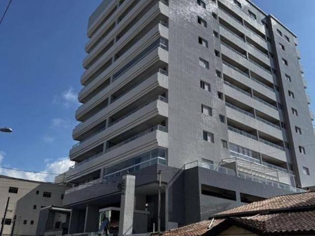 Apartamento Residencial à venda, Guilhermina, Praia Grande AP1098