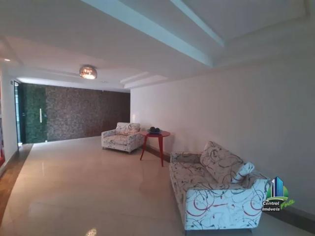 Apartamento Residencial à venda, Guilhermina, Praia Grande AP2668