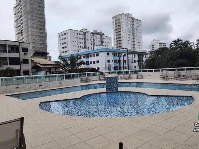 Apartamento Residencial à venda, Guilhermina, Praia Grande AP8511