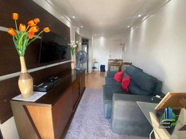 Apartamento Residencial à venda, Guilhermina, Praia Grande AP8057