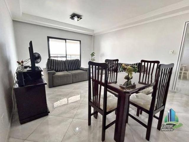 Apartamento Residencial à venda, Guilhermina, Praia Grande AP8064