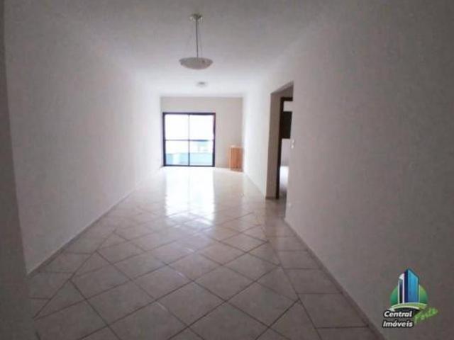 Apartamento Residencial à venda, Guilhermina, Praia Grande AP8397