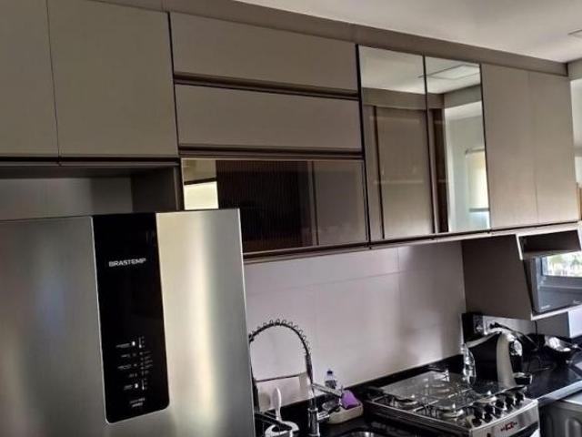 Apartamento Residencial à venda, Gleba Califórnia, Piracicaba AP0260