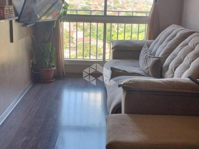 Apartamento Residencial À Venda, Glória, Porto Ale