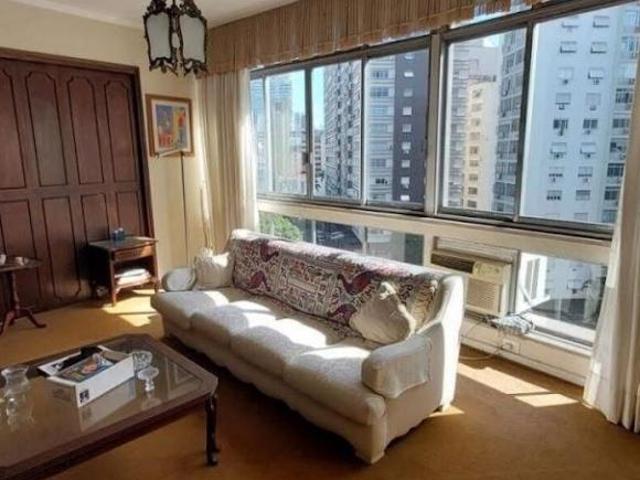 Apartamento Residencial à venda, Gonzaga, Santos AP0356