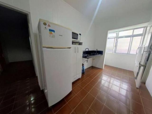 Apartamento Residencial à venda, Gonzaga, Santos AP0697