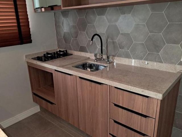 Apartamento Residencial à venda, Gonzaga, Santos AP0822
